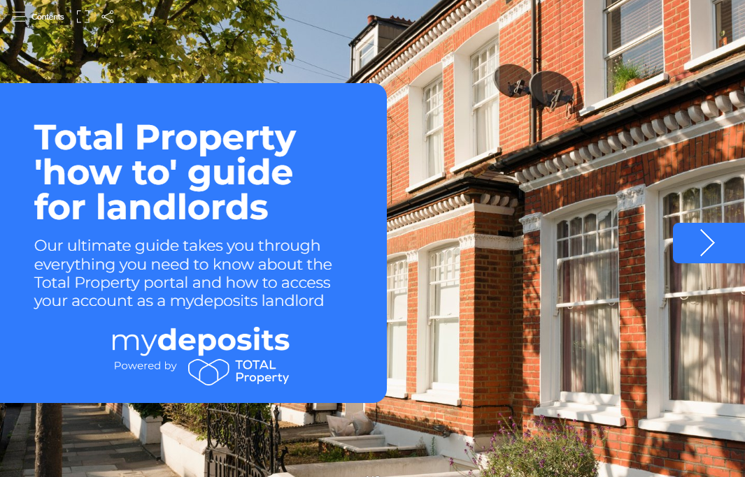 Custodial model - how to guides | mydeposits